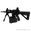 MFR 56 BELT FED UPPER // BLACK - Cloak Industries