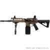 MFR 56 BELT FED UPPER // FDE - Cloak Industries