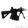 MFR 56 BELT FED UPPER // BLACK - Cloak Industries